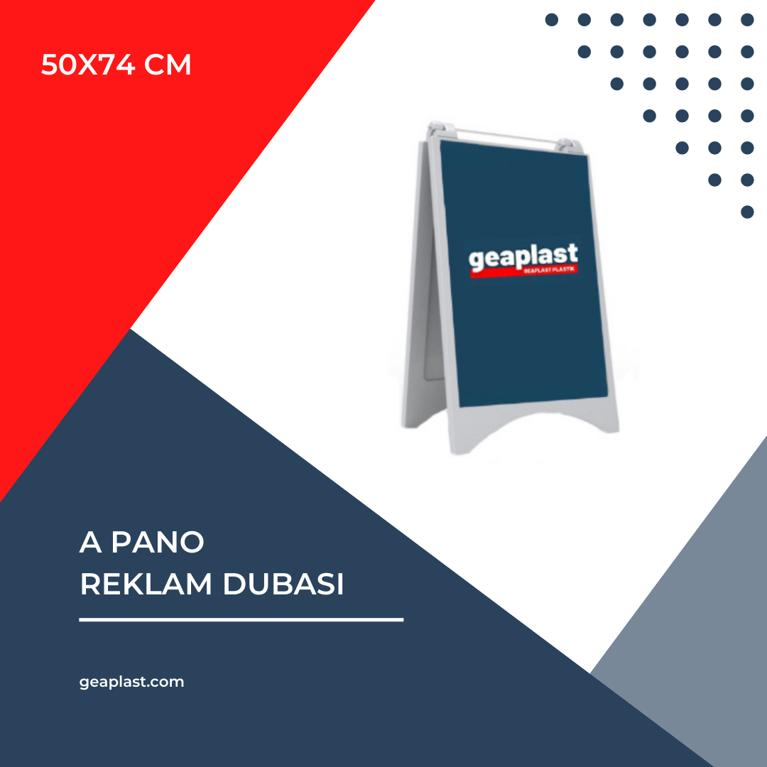 A Pano Duba – Geaplast Plastik