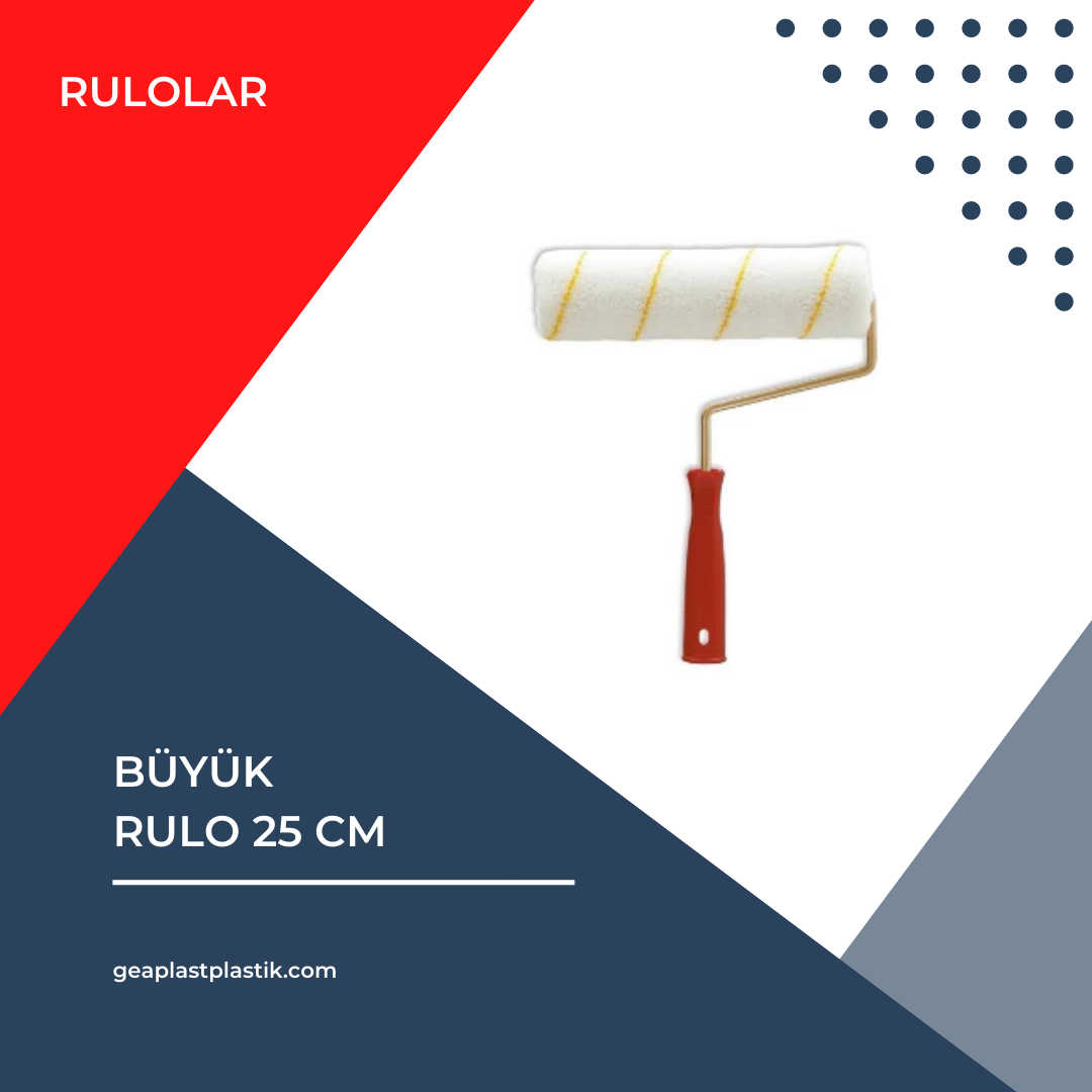 Rulolar – Geaplast Plastik